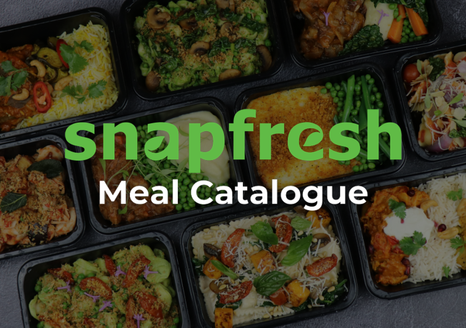 Thank You - Snapfresh